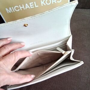Michael Kors | Bags | Michael Kors Fulton Carry All Wallet | Poshmark